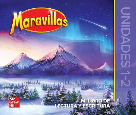 Maravillas Grade 5 Reading Writing Companion 2 Year Print Bundle