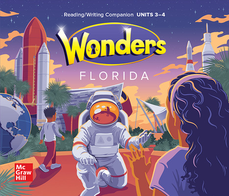 Wonders Grade 5 Florida Reading Writing Companion Units 3 and 4