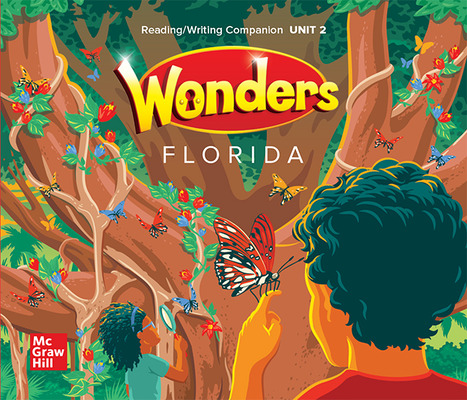 Wonders Grade 1 Florida Reading Writing Companion Unit 2