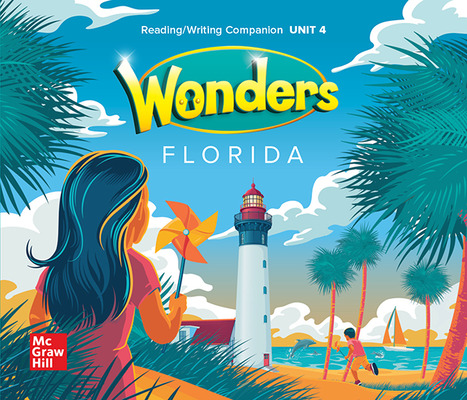 Wonders Grade 2 Florida Reading Writing Companion Unit 4