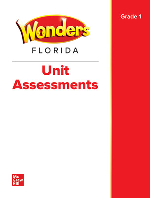 Wonders Grade 1 Florida Unit Assessments