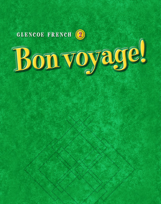 Bon voyage! Level 2, Audio Activities Booklet