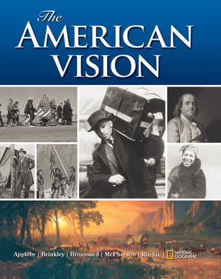 History book 11th gradeThe Americans > Chapter 20