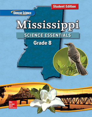 Science Grade 8 Mississippi Science Essentials Student Edition