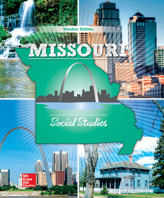 CUS Missouri Social Studies Grade 3 Teacher Edition C1SEH