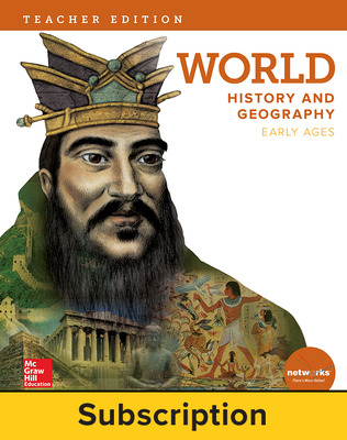 World History Textbook Mcgraw Hill
