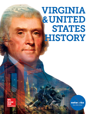 United States History and Geography, Virginia Teacher Lesson Center, 6 ...
