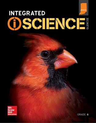 Sixth Grade Science Book