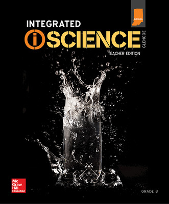 iScience Grade 8, Indiana Teacher Edition