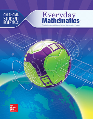 Everyday Mathematics 4 Oklahoma Student Essentials Grade 6