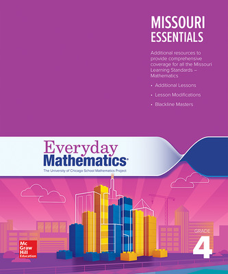 Everyday Mathematics 4 MO Teacher Essentials Grade 4