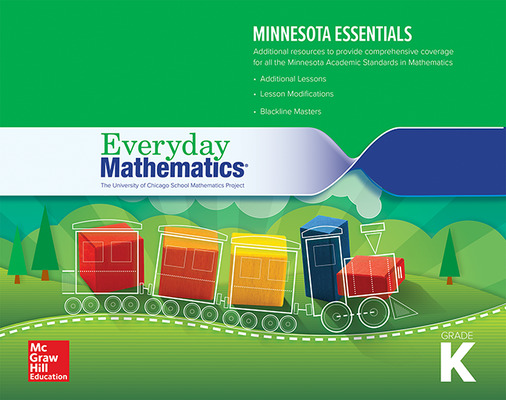 Everyday Mathematics 4 MN Teacher Essentials Grade K