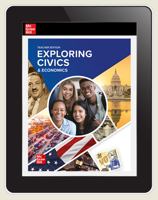 Exploring Civics & Economics © 2024