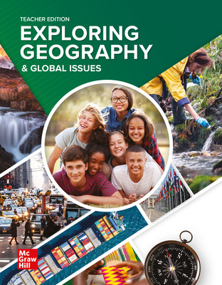 Exploring Geography & Global Issues © 2024