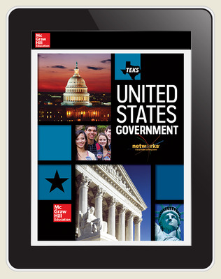 United States Government, Texas Student Learning Center, 6-year ...