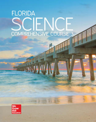 Florida Science Comprehensive Course 3, Consumable Student Edition