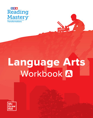 READING MASTERY TRANSFORMATIONS LANGUAGE WORKBOOK A GRADE K