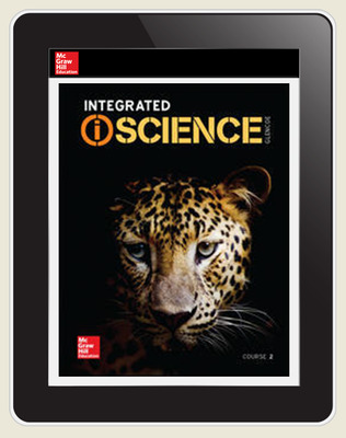 Integrated iScience, Course 2, eStudent Edition, 5 year subscription