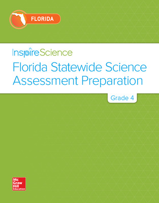 Inspire Science, Florida Grade 4, Florida Statewide Science Assessment ...