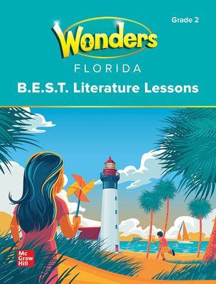 Florida Wonders B.E.S.T. Literature Library Lessons Grade 2