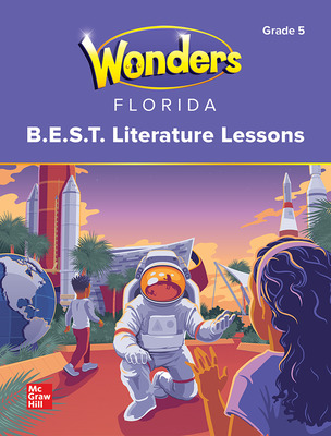 Florida Wonders B.E.S.T. Literature Library Lessons Grade 5
