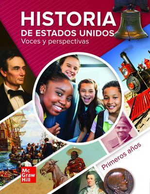 United States History: Voices and Perspectives, Early Years, Spanish ...