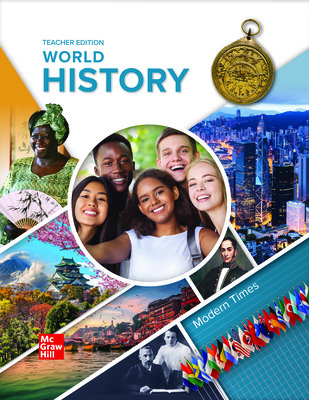 World History, Modern Times © 2023