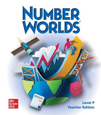 Number Worlds Level F, Teacher's Edition