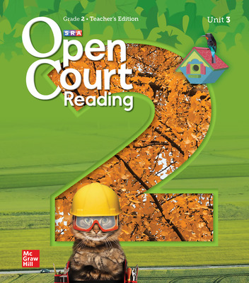 OCR Teacher's Edition, Grade 2, Vol 3