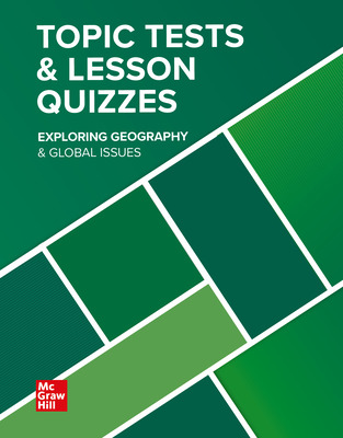 Exploring Geography & Global Issues © 2024