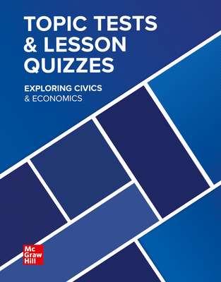 Exploring Civics & Economics © 2024