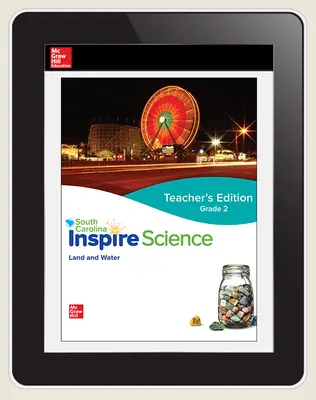 CUS SC Inspire Science: Grade 2, Online Teacher Center, 6-Year Subscription