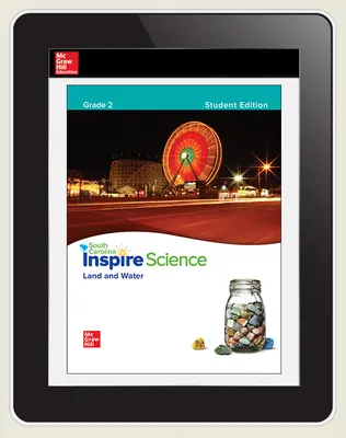 CUS SC Inspire Science: Grade 2, Online Student Center, 3-Year Subscription