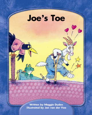 Wright Skills, Joe's Toe 6-pack