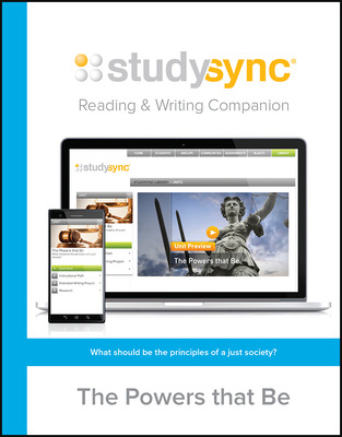 StudySync Grade 7, Reading and Writing Companion Unit 2