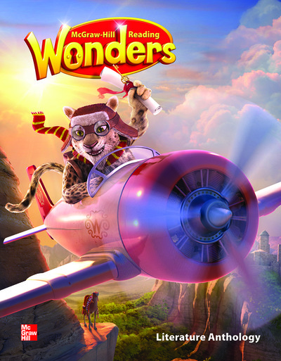 Reading Wonders Literature Anthology Grade 4