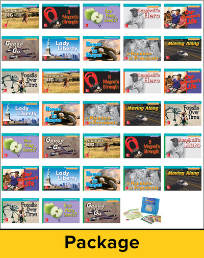 McGraw-Hill My Math, Grade 2, My Learning Station