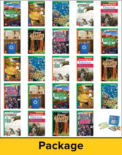 McGraw-Hill My Math, Grade 4, My Learning Station