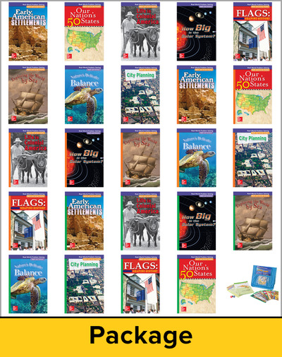 McGraw-Hill My Math, Grade 5, My Learning Station