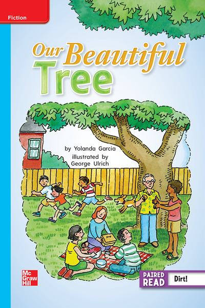 Reading Wonders Leveled Reader Our Beautiful Tree: On-Level Unit 5 Week ...