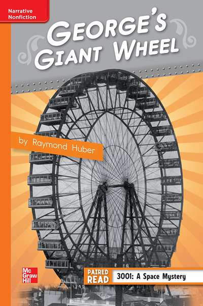 Reading Wonders Leveled Reader George's Giant Wheel: Approaching Unit 1 ...