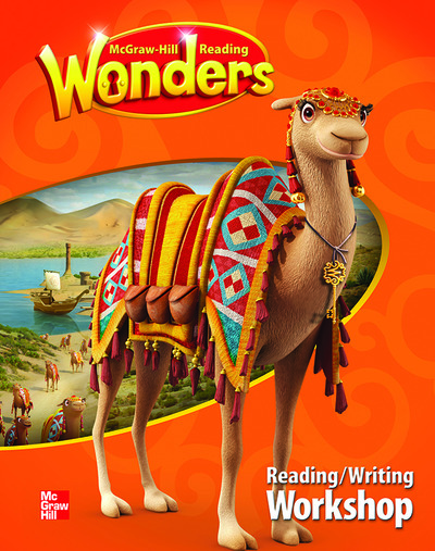 Reading Wonders Reading/Writing Workshop Grade 3