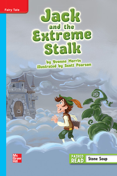 Reading Wonders Leveled Reader Jack and the Extreme Stalk: On-Level ...