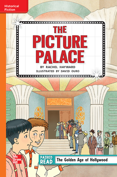 Reading Wonders Leveled Reader The Picture Palace: Approaching Unit 5 ...
