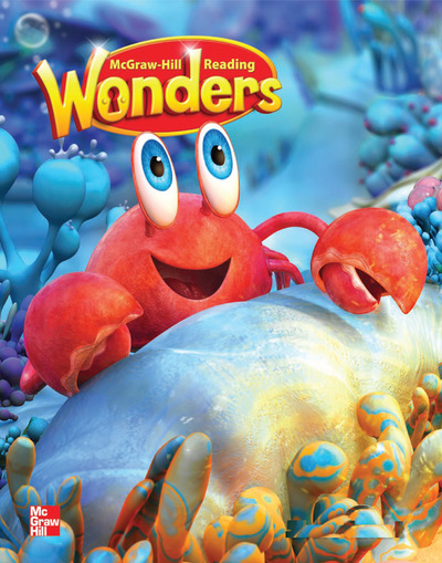 Reading Wonders Teaching Posters Grade K/1