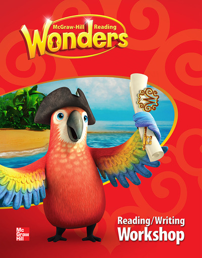 Reading Wonders Reading/Writing Workshop Volume 4 Grade 1