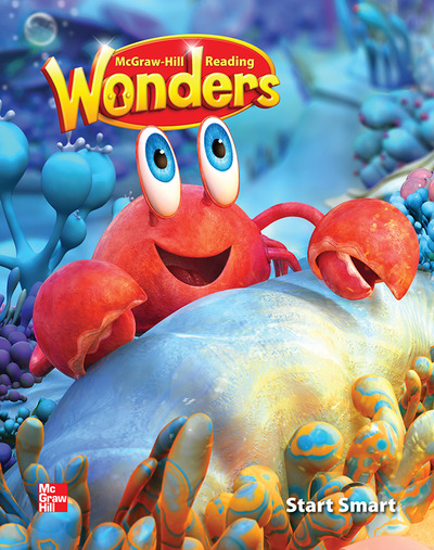 Reading Wonders Reading/Writing Workshop Start Smart Grade K