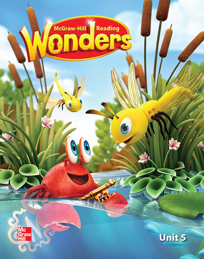 Reading Wonders Reading/Writing Workshop Volume 5 Grade K