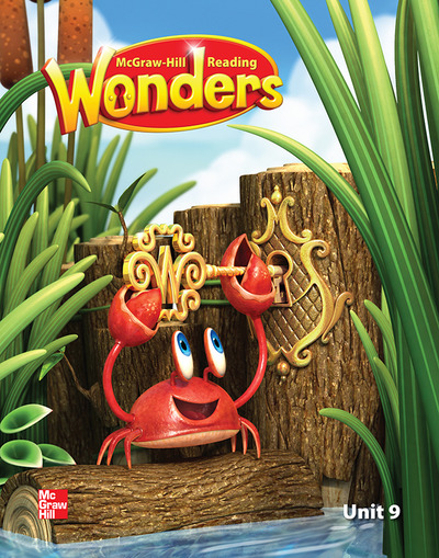 Reading Wonders Reading/Writing Workshop Volume 9 Grade K
