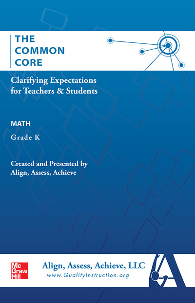 AAA The Common Core: Clarifying Expectations for Teachers and Students ...